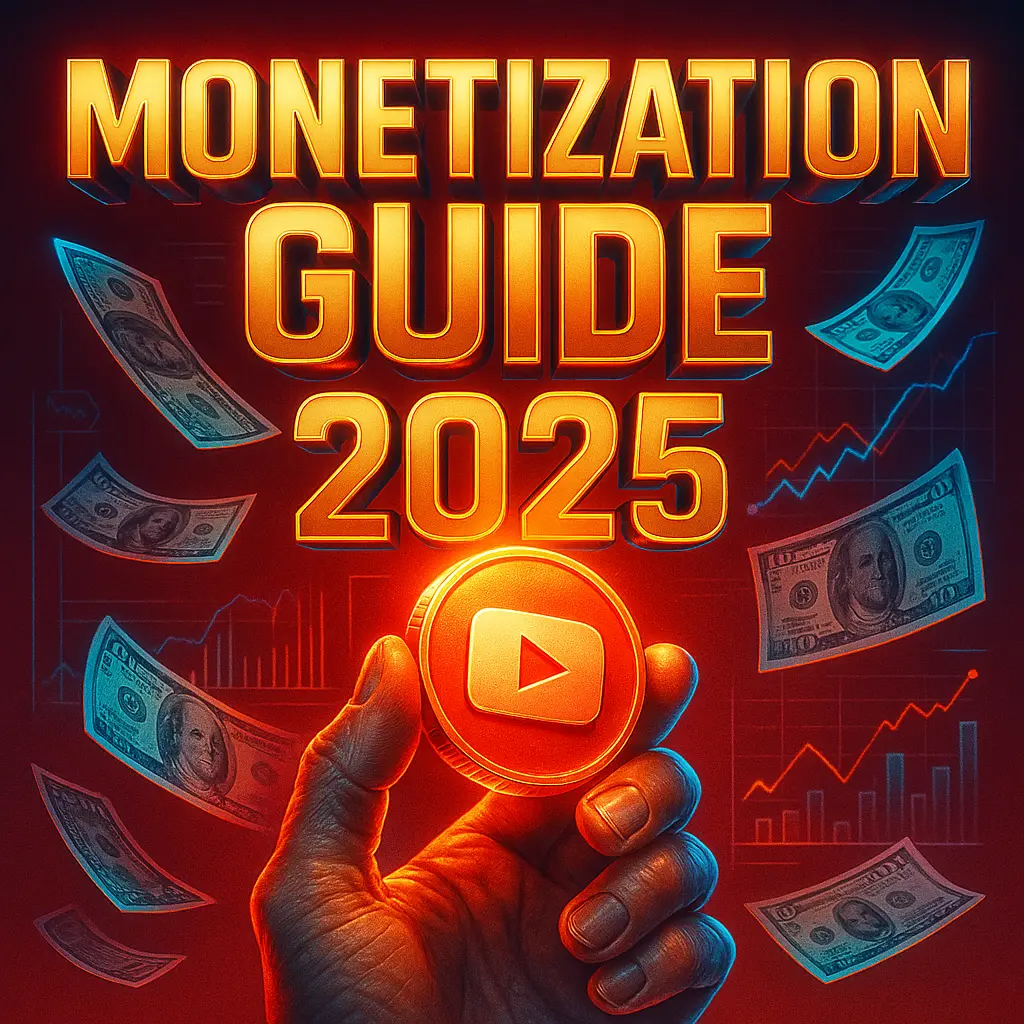 YouTube Monetization Guide: Start Earning Today