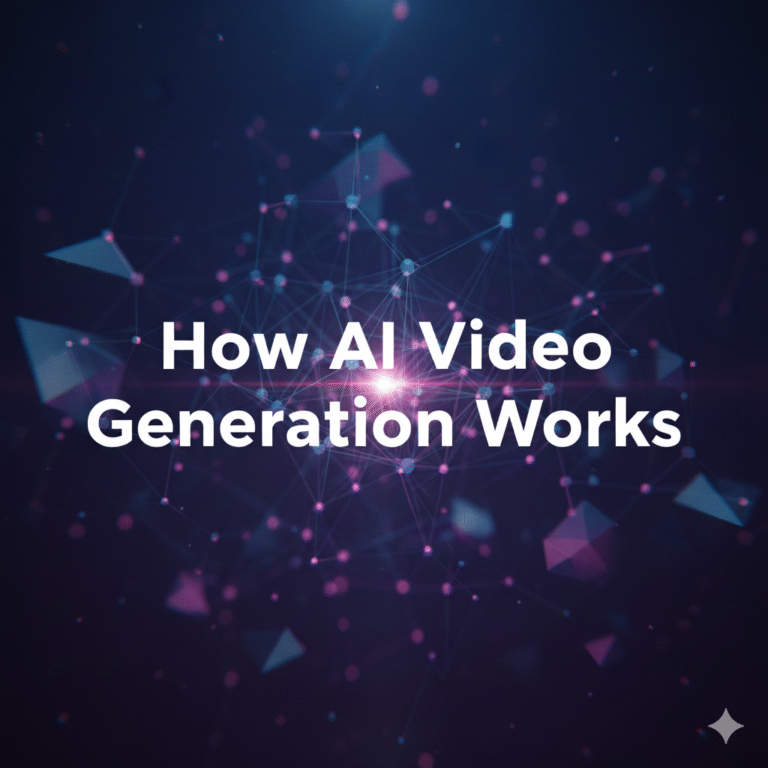 How AI Video Generation Works (And When to Use It)